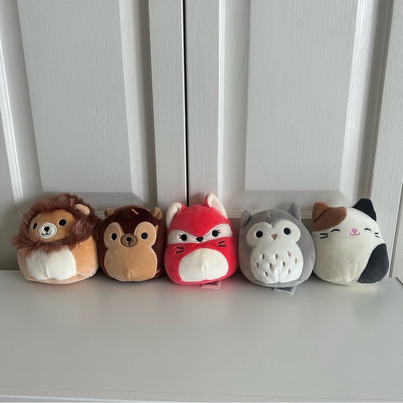 Toys | 4 Squishmallows | Poshmark